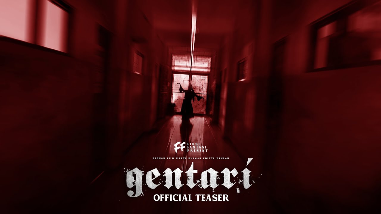 GENTARI (Official teaser episode 1) - YouTube