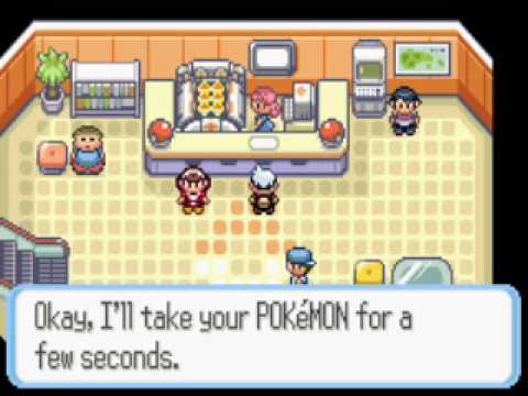 Pokemon Ruby Walkthrough Part 27 - YouTube