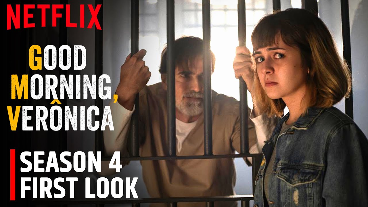 Good Morning, Veronica Season 4 First Look Released by Netflix - YouTube