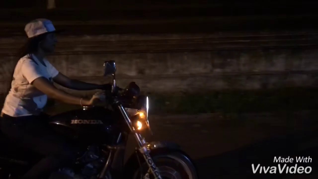 Night rider girls#honda jade - YouTube