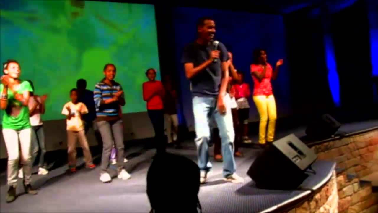 Beza Kids Worship 3 - YouTube