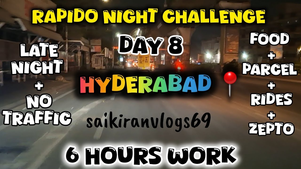 Day 8, Full video, 30k earnings in 30 days from Rapido #trending #jabardasth #viral #comedy # ...
