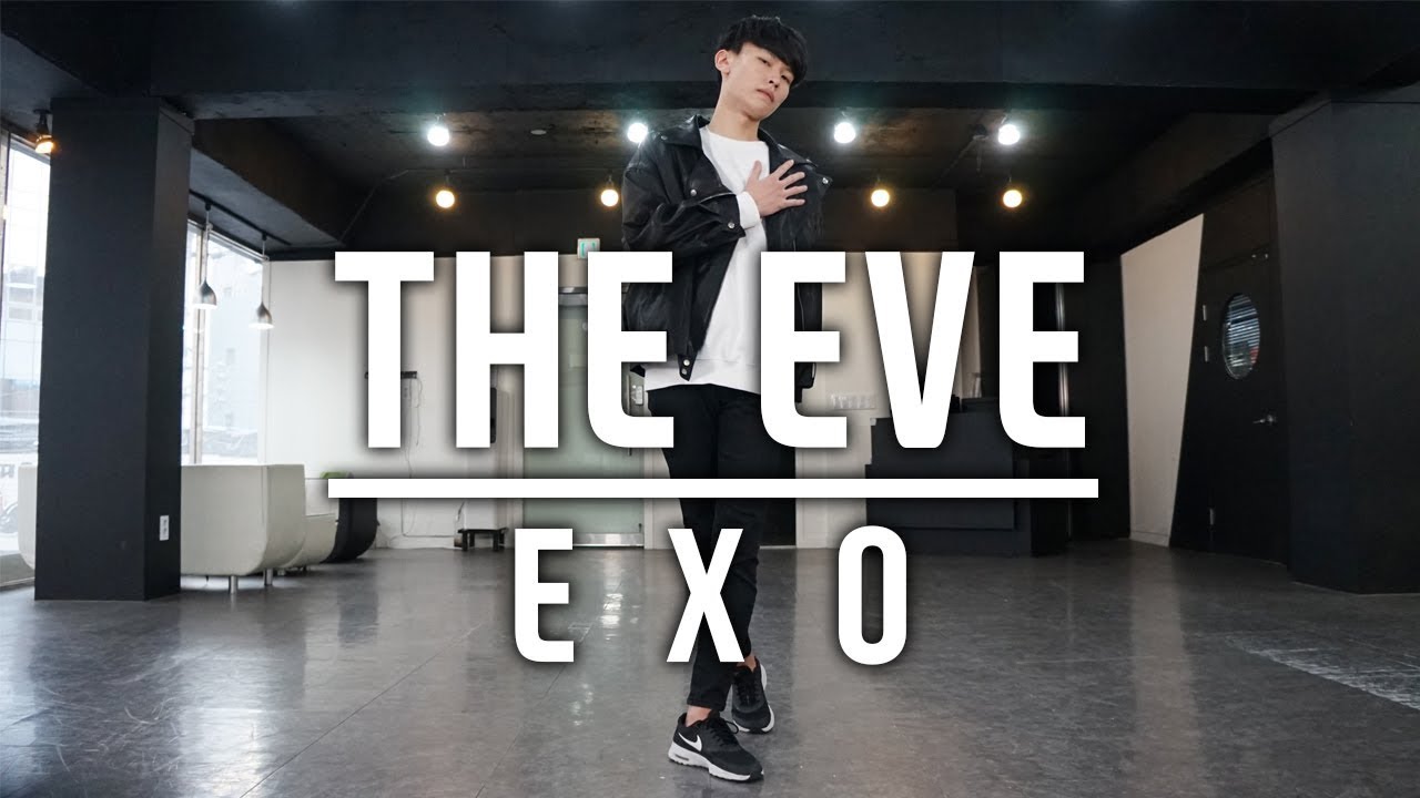 EXO - THE EVE cover dance l 대구파이브뮤직앤댄스학원 연예인오디션반 엑소 전야 커버 - YouTube