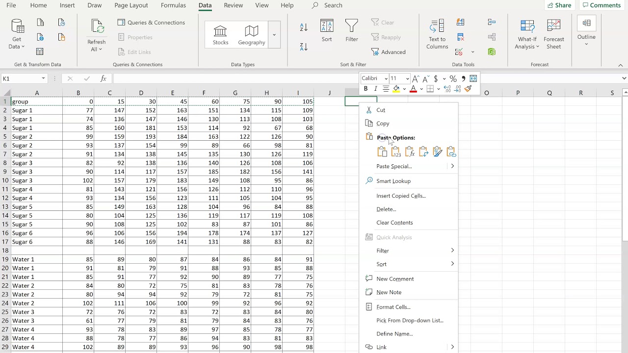 1 Format Excel Data To Make A Figure YouTube 1-format-excel-data-to-make-a-figure-youtube