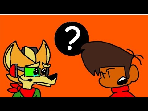 C.T.K.animations: Fox McCloud Theory