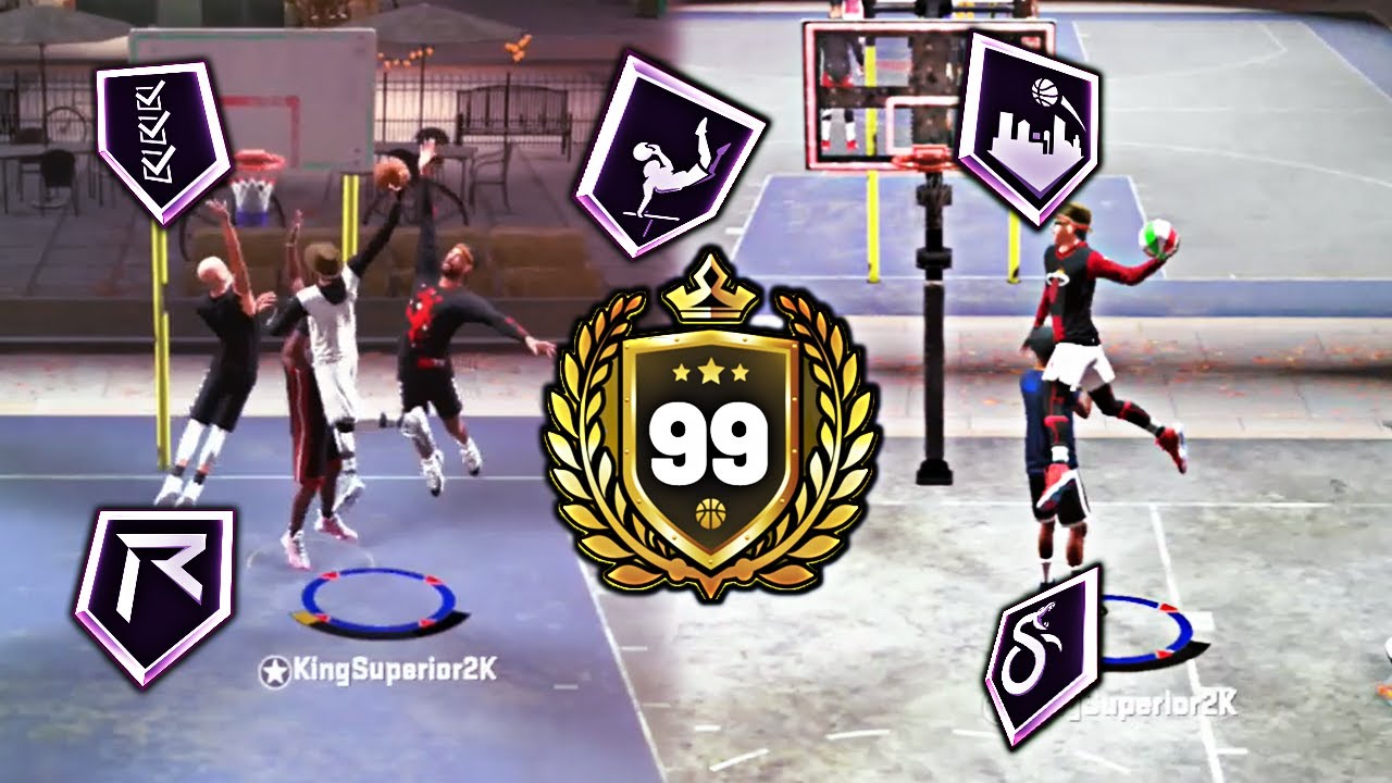 NBA 2K20 99 OVERALL MAXED OUT SLASHER MIXTAPE ATTRIBUTE UPDATE BEST ...