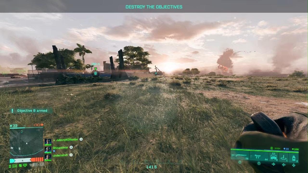 Battlefield 2042 Irish Gameplay - YouTube