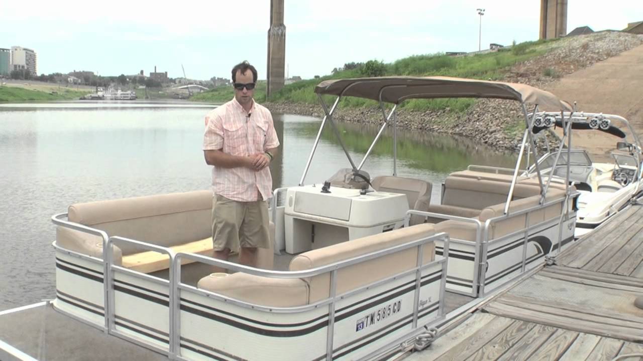 1997 Harris Kayot Skipper XL 24' w/Mercruiser 3.0L and tandem trailer ...