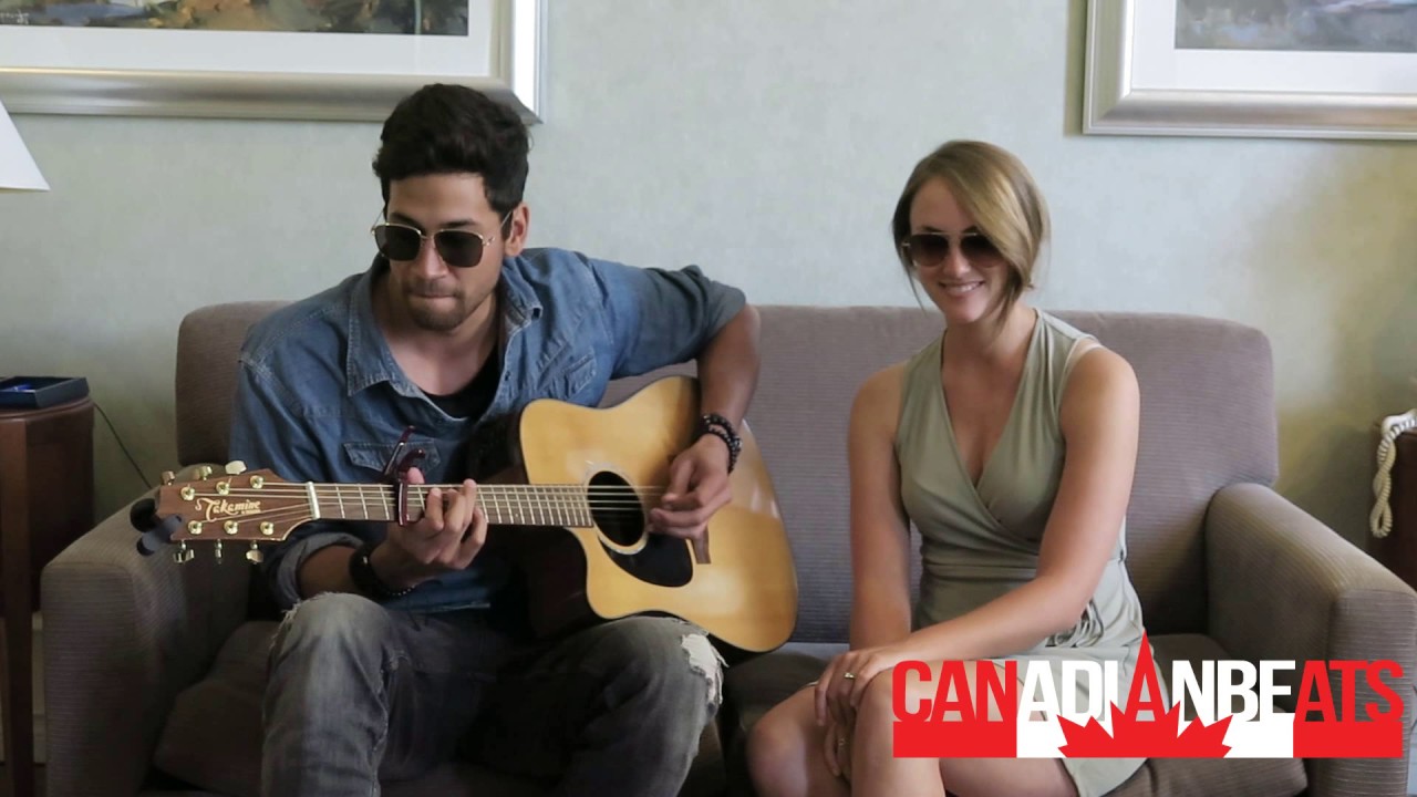 Acoustic Sessions - Ben Hudson - YouTube