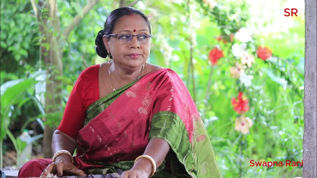 ডেকে মা মা বলে হলেম গো সারা || Swapna Rani - YouTube