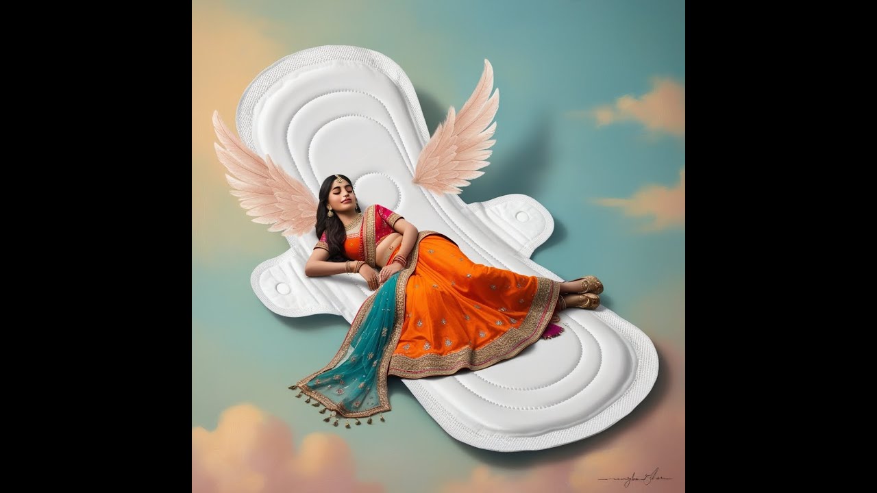 Tips for a Safe and Comfortable Period - YouTube