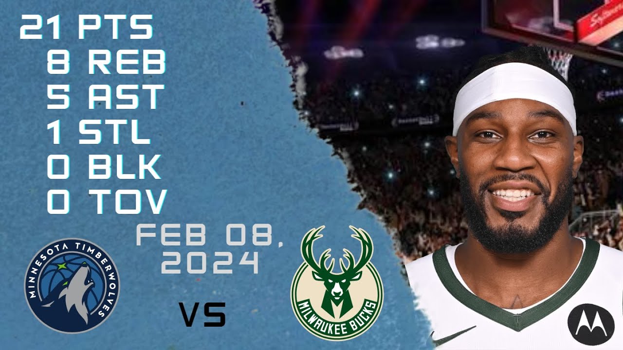 Jae Crowder player Full Highlights vs TIMBERWOLVES NBA Regular season ...