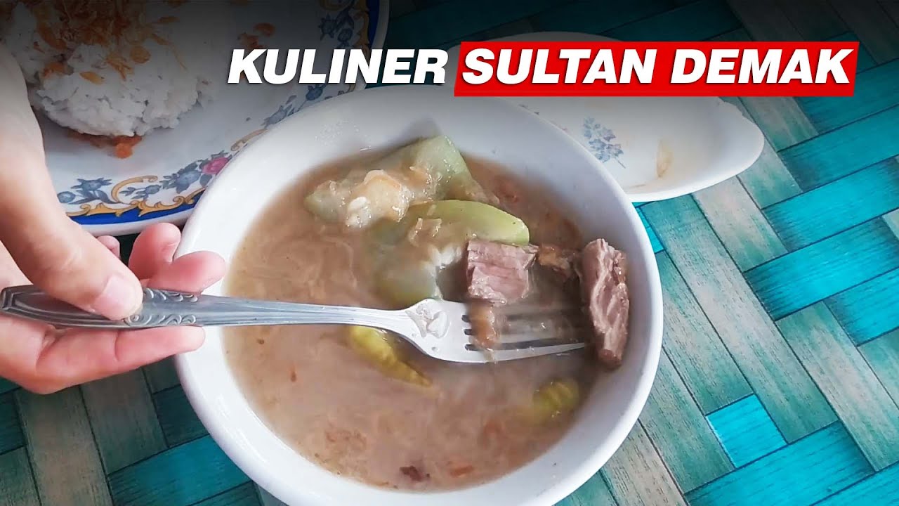 Nasi Kropohan, Kuliner Sultan Demak yang Bisa Ditemui di Warung Makan ...