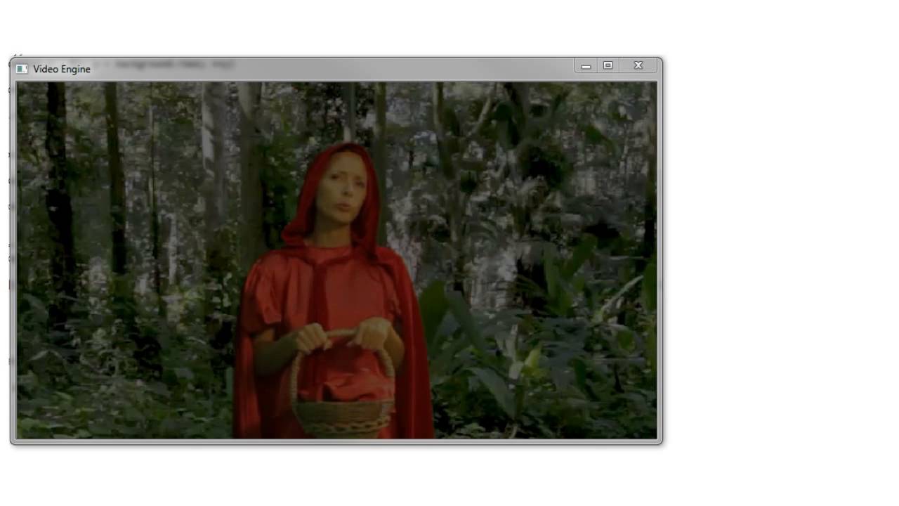Modern Little Red Riding Hood - Video-Based Interactive Storytelling ...