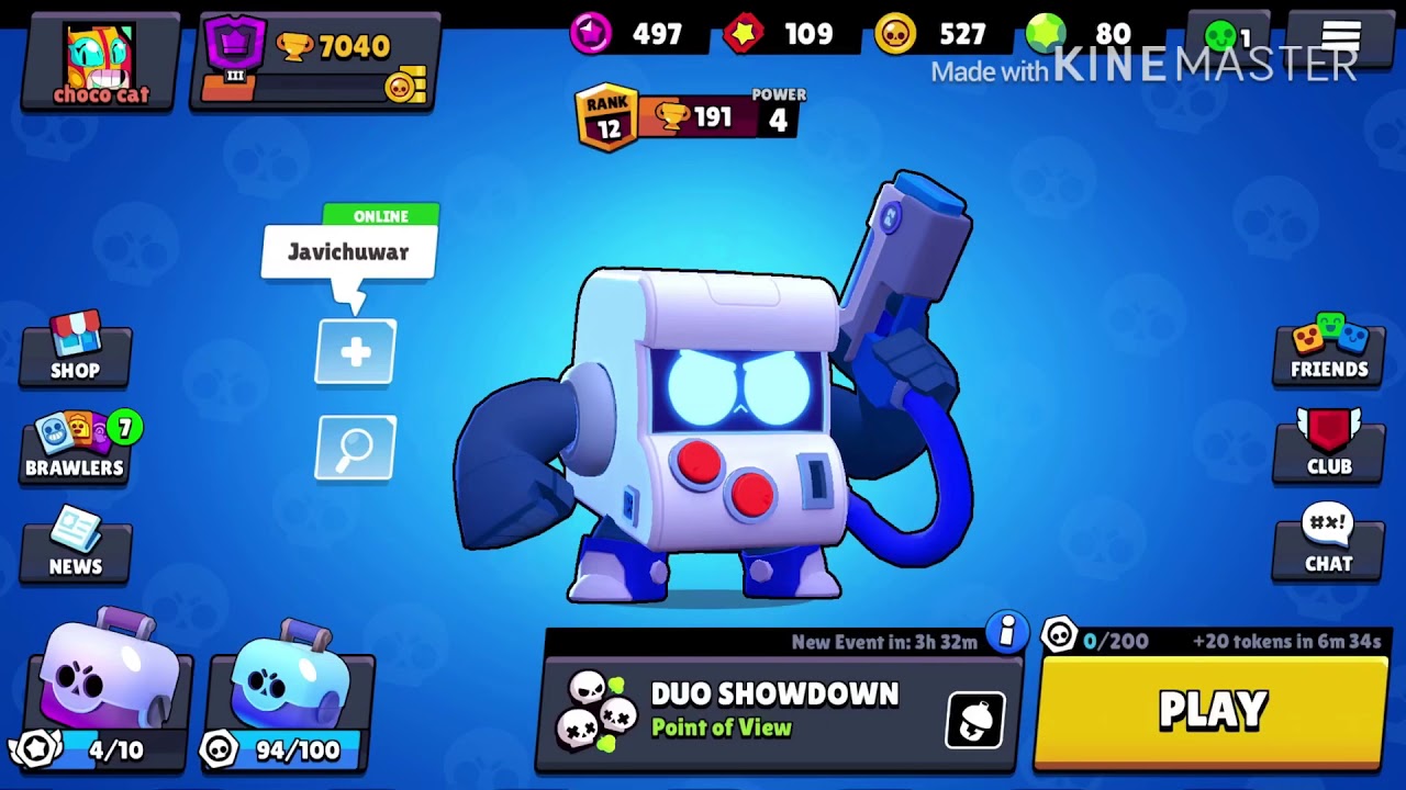 Duo showdown with 8-bit - YouTube