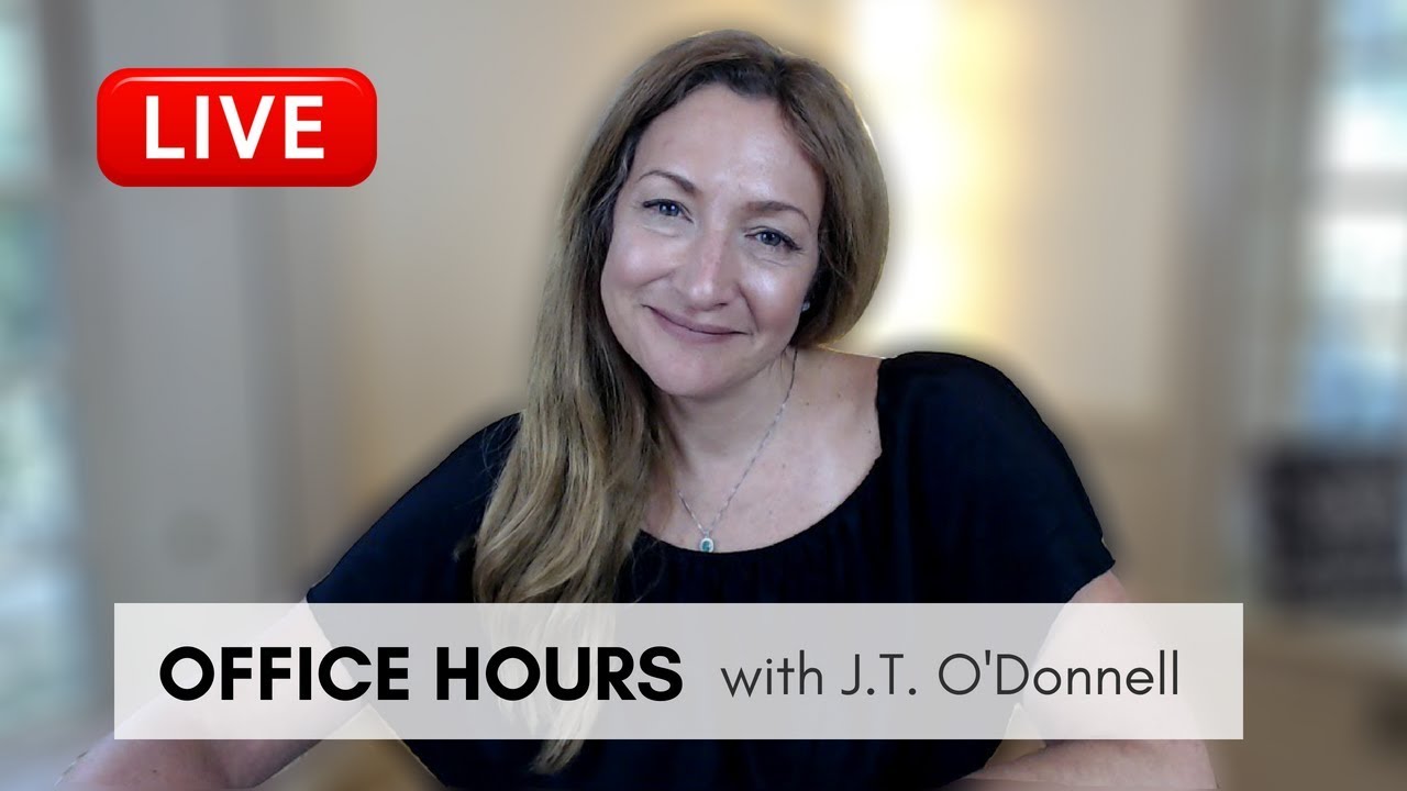 Office Hours - Job Interviews, Remote Jobs, Gaps in Work History and ...