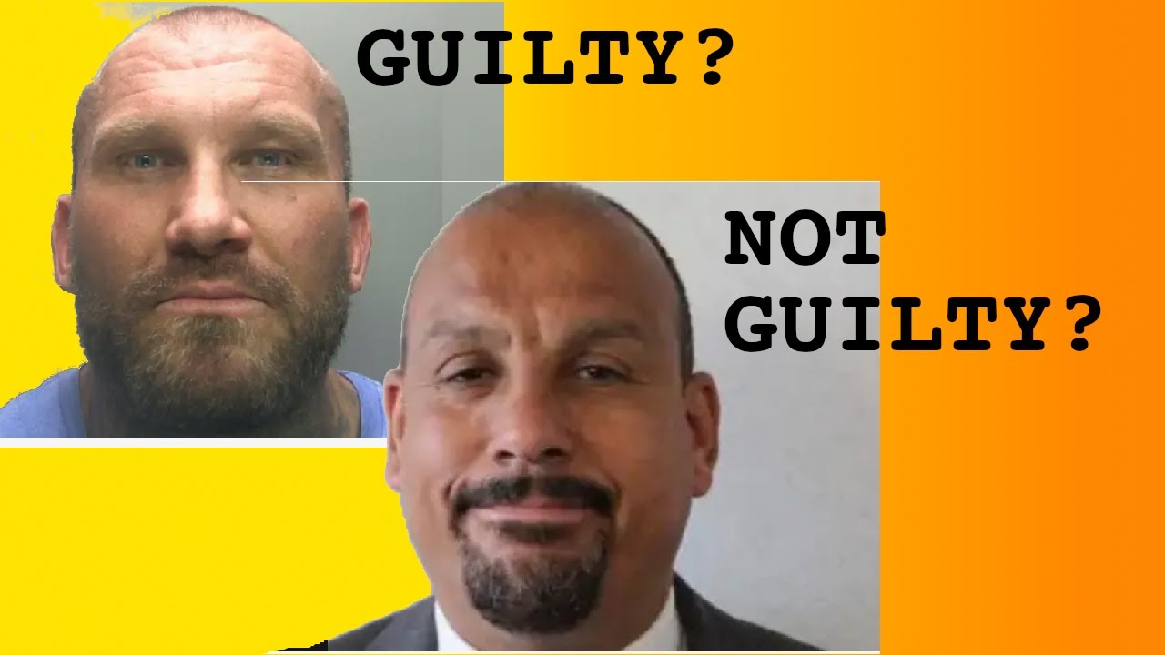 Who’s Guilty - Derek Heggie or Ricky Jones? - YouTube
