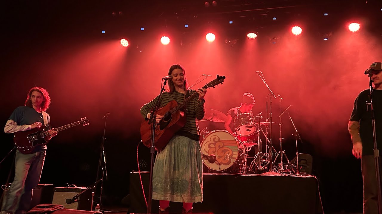 Tennessee - Stella Hansen - YouTube