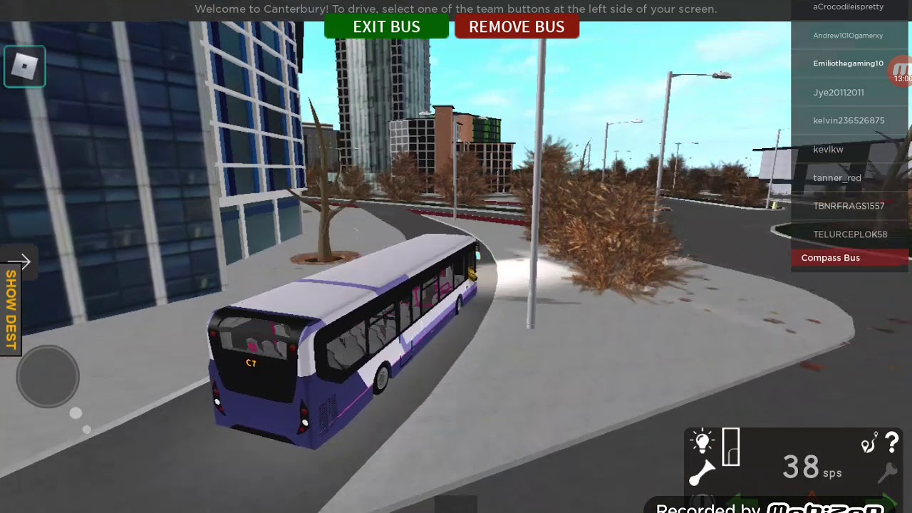 Canterbury and district bus V4 ep. 14 | first travel route C7 | - YouTube