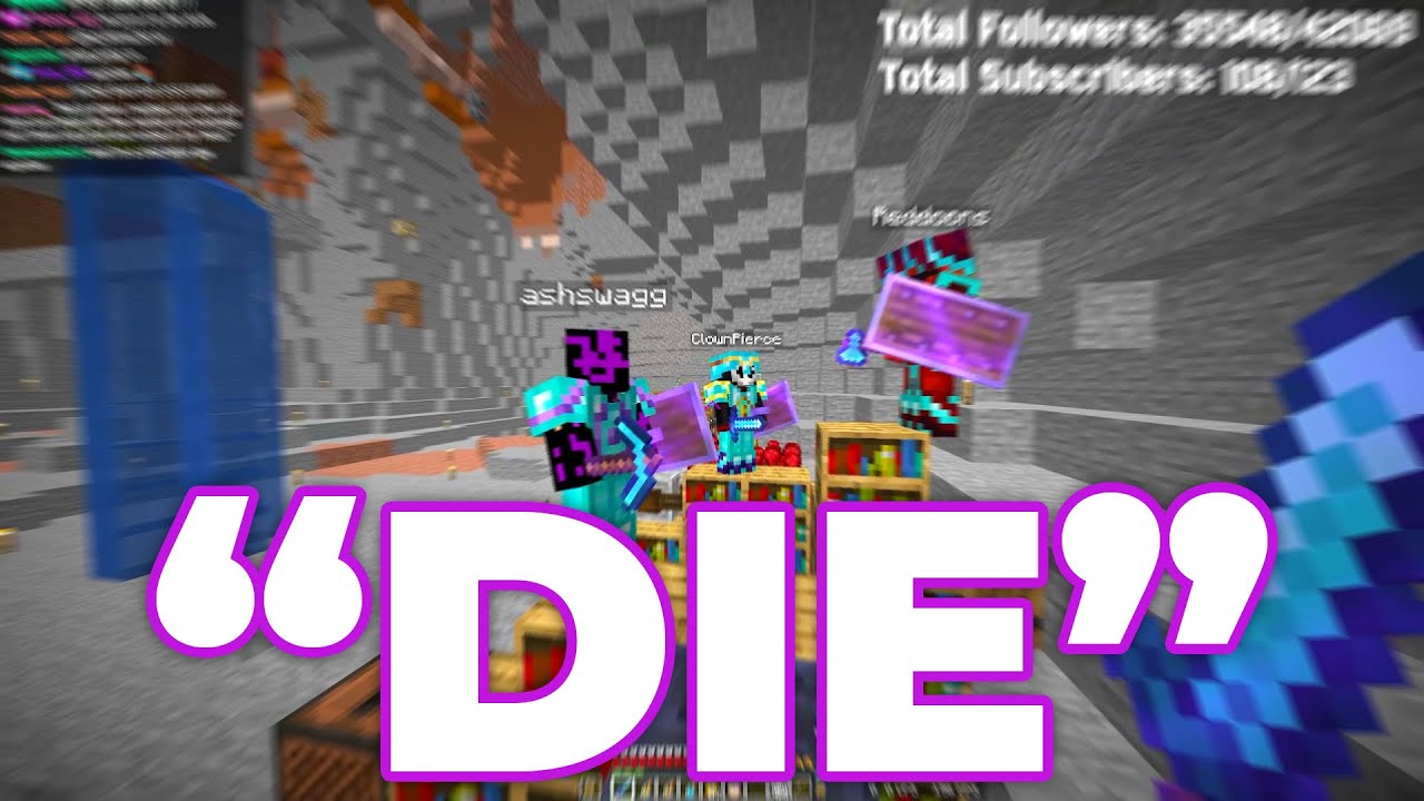 Ashswag said WHAT to Reddoons - YouTube