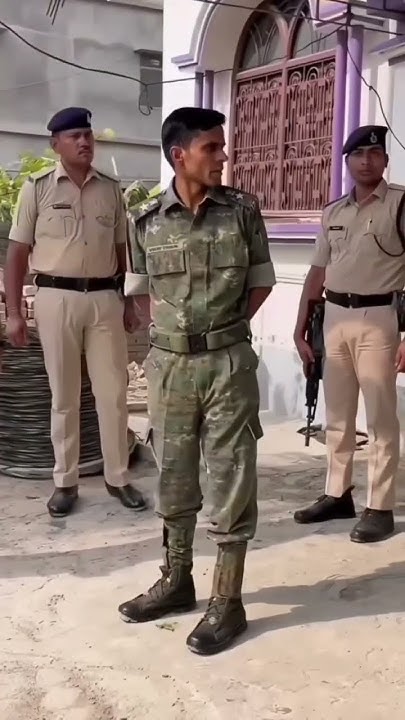 IPS Vinay Tiwari | SP Of Samastipur | Royal Entry 🚫 - YouTube