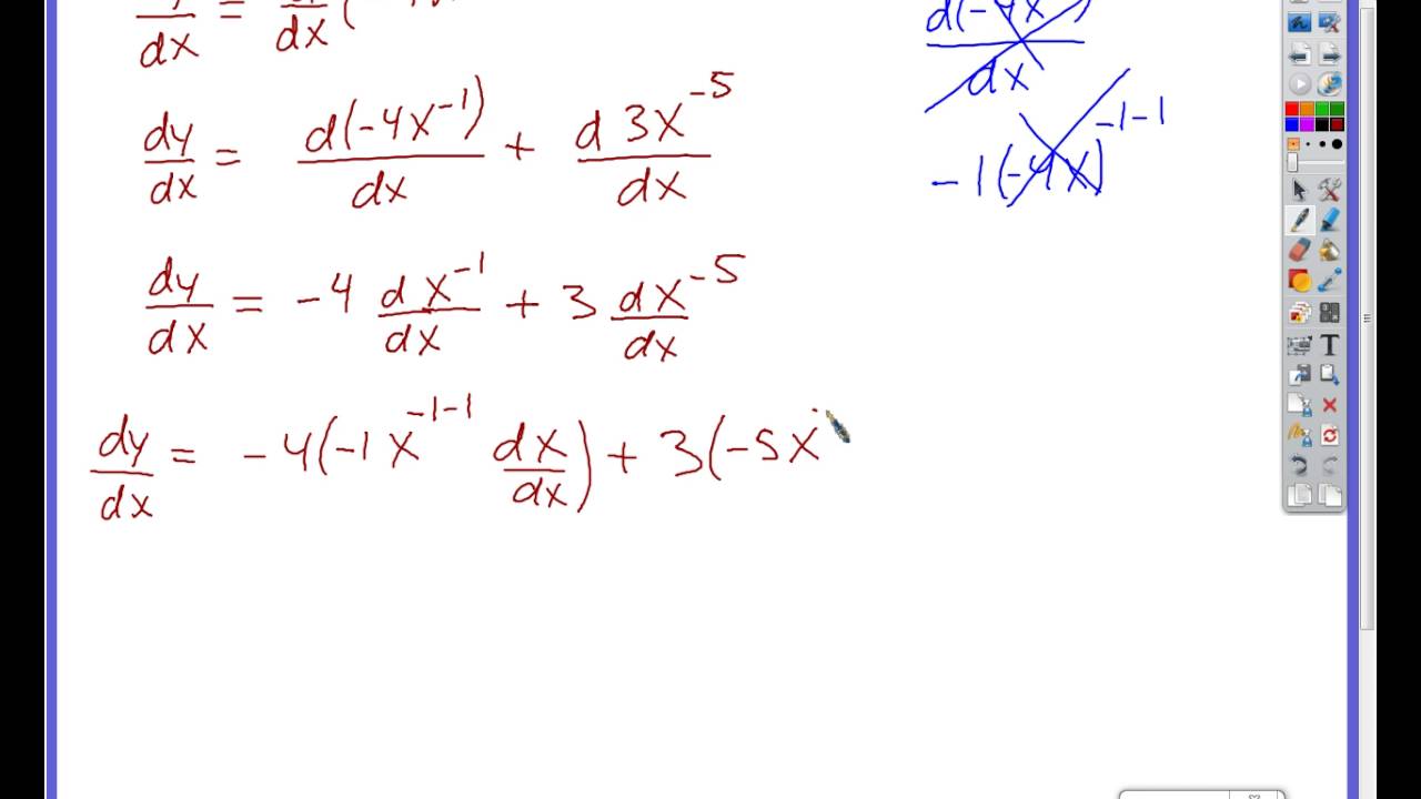 Day 2 e, Ln, Square Root, Exp, Trig Rules (12 Oct 2016) - YouTube