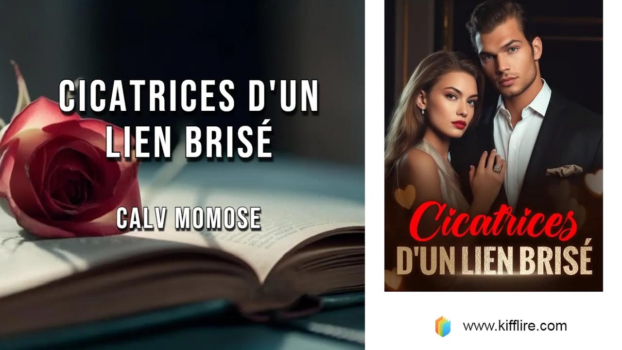 Cicatrices d'un lien brisé Chapitre 1 Leur bébé | Calv Momose | Sabrina Chavez et Tyrone Blakely ...