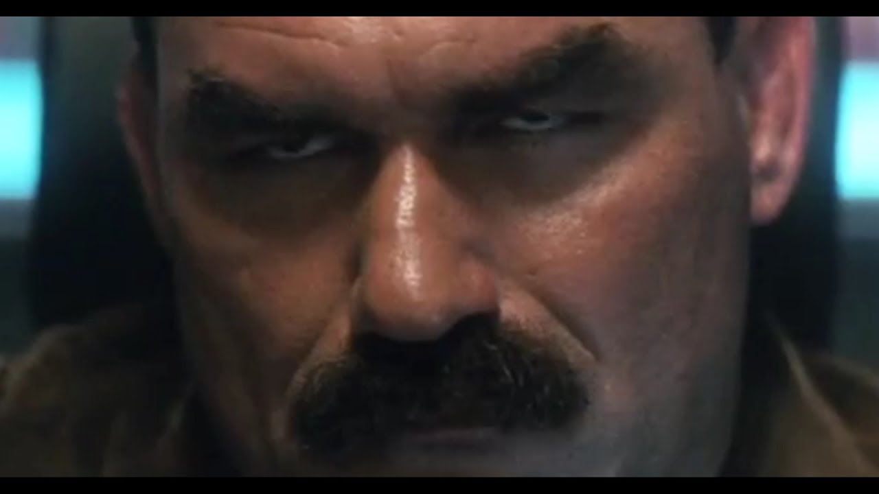Don Frye Intends to Wake Up Godzilla [YTP] - YouTube