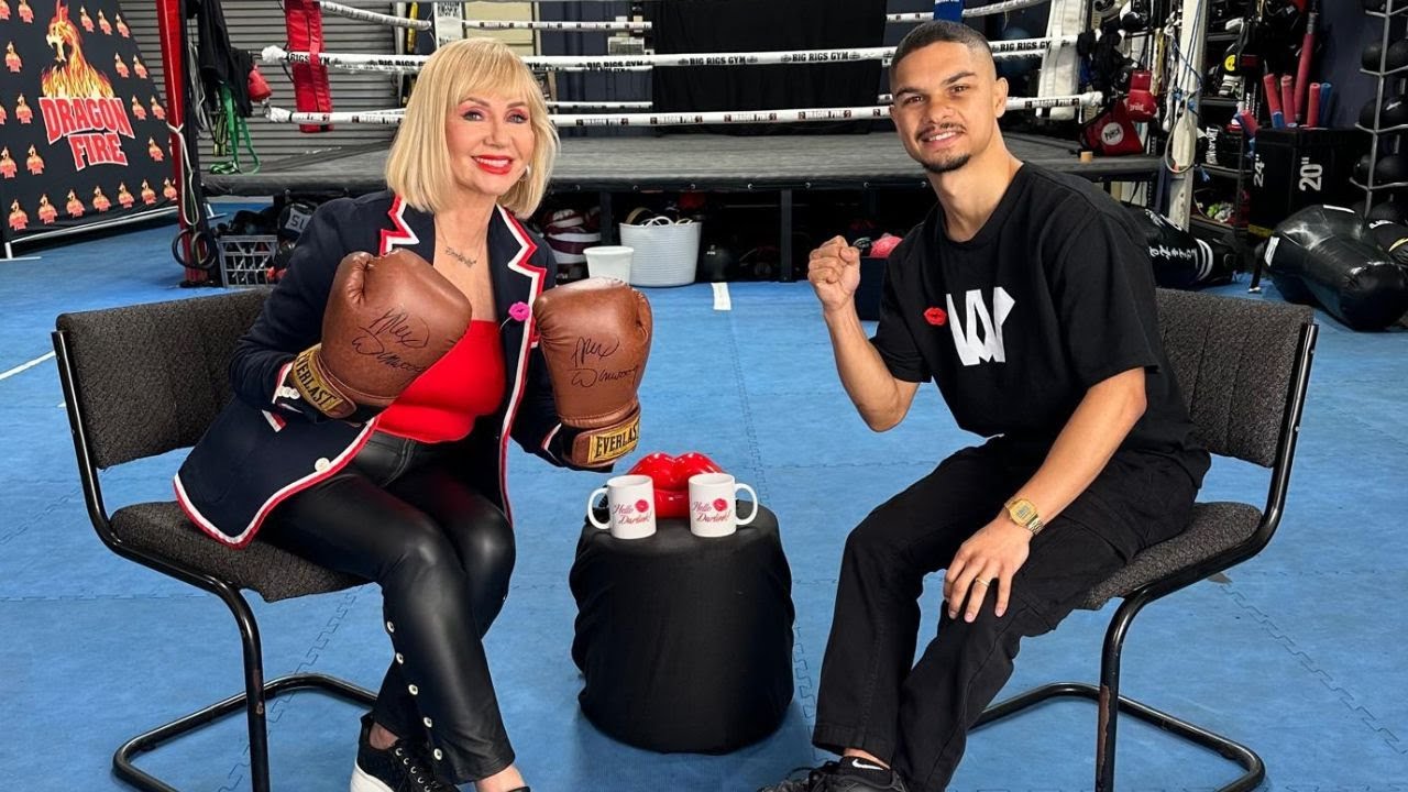 Exclusive: Alex Winwood Pro Boxer, Olympian & NAIDOC 2024 Sportsman ...