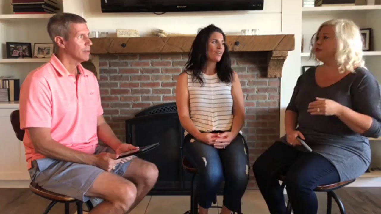 Interview with Dawn Cassanova Liniger & Sharell Barrera! - YouTube