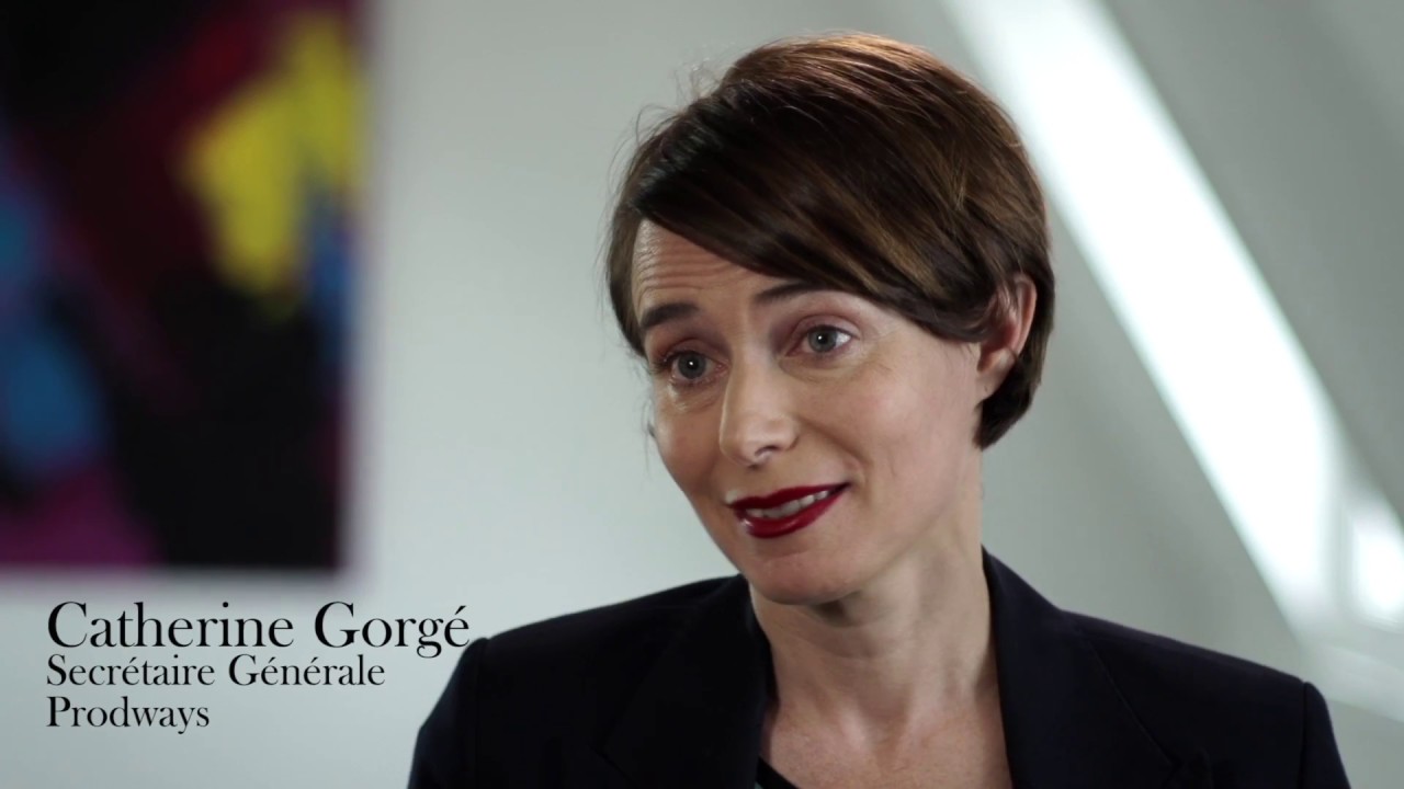 "Au coeur du Talent" - Épisode 10 : Catherine Gorgé, Prodways - YouTube