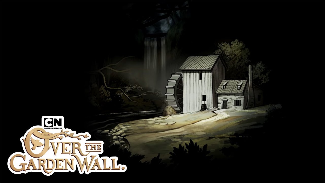 Scariest Jump Scare | Over The Garden Wall | Cartoon Network - YouTube
