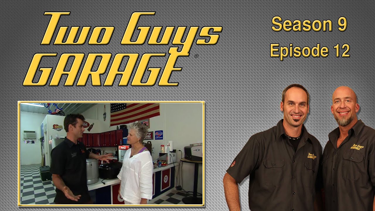 Operation Comfort | Two Guys Garage | Season 9 | Episode 12 - YouTube