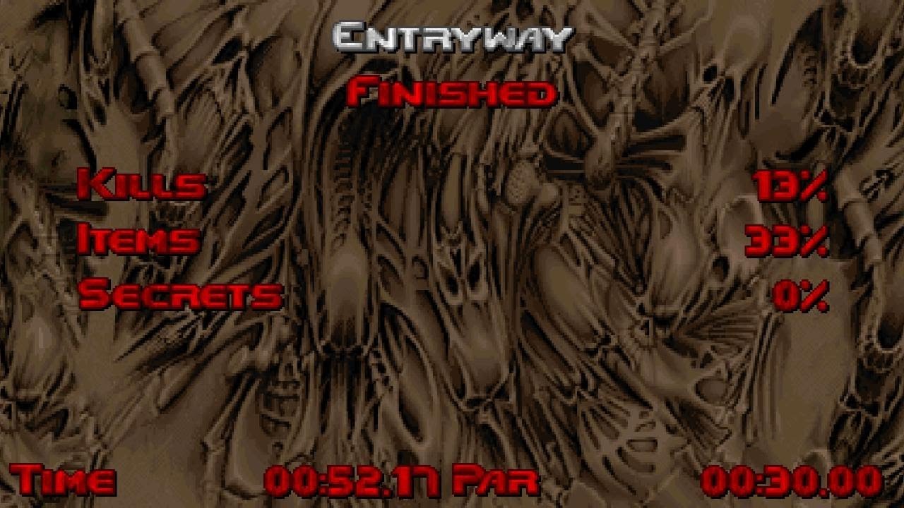 Doom 2 Ram Ranch in 00:52:17 - YouTube