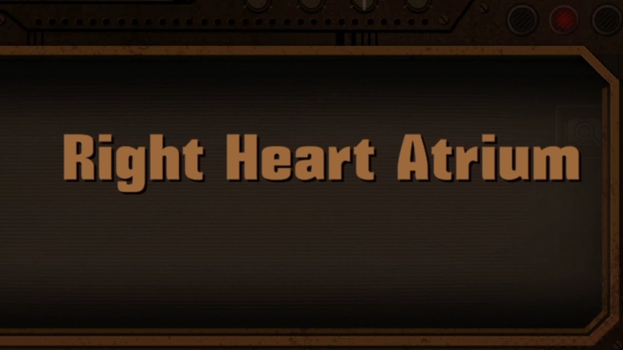 5-36-16 Right Heart Atrium - LIMBUS COMPANY (No Commentary) - YouTube