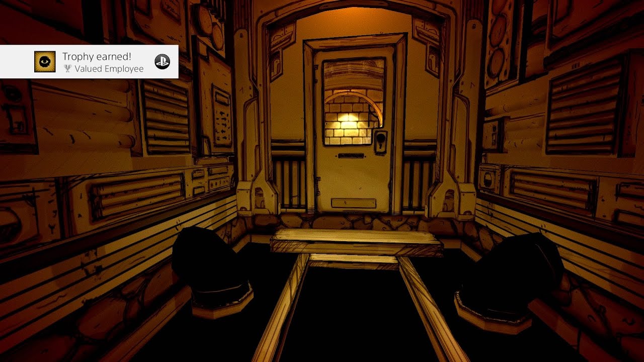 BATIM: I Took a Longer Walk - YouTube