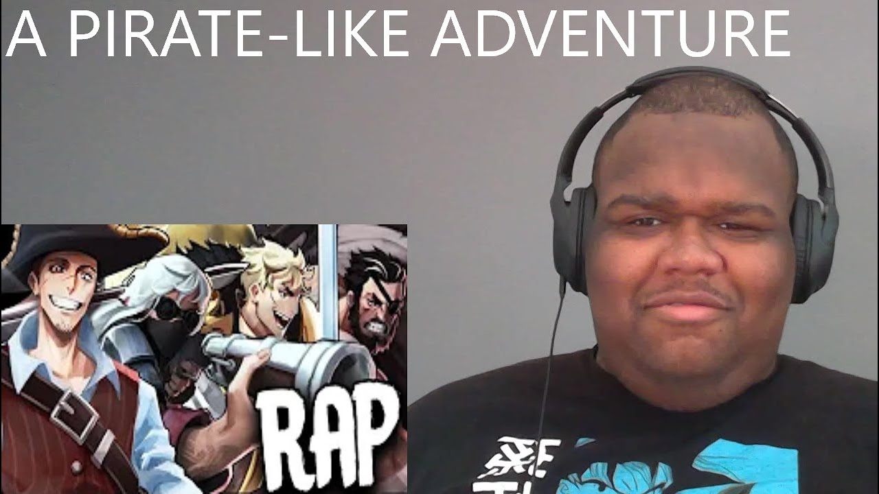 ONE PIECE D&D RAP | "Devil's Luck" | RUSTAGE ft. McGwire Reaction - YouTube
