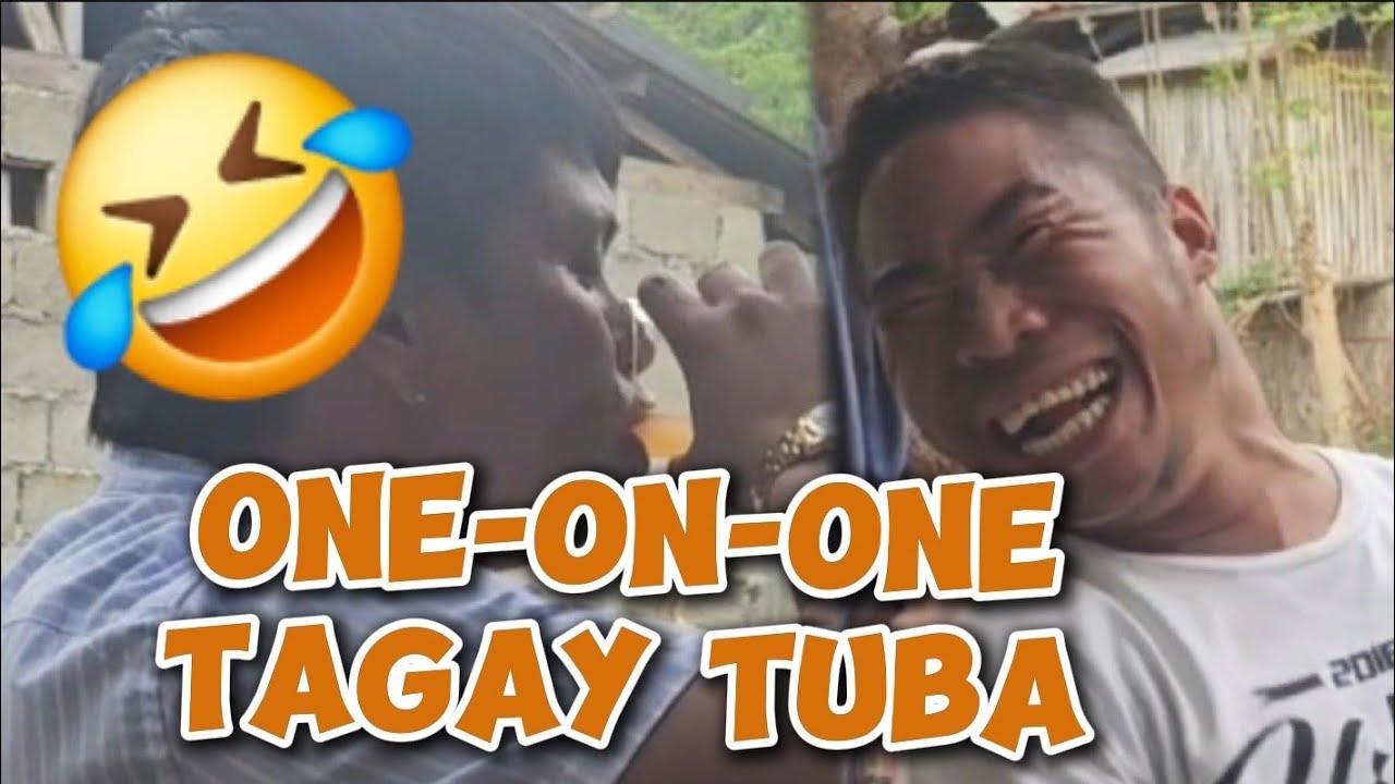 Tagay-Tuba Challenge kauban akong ig-agaw fro Initao😇😅😁 - YouTube