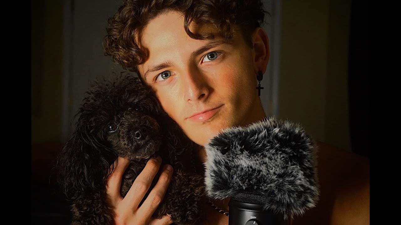 ASMR Best Sound Assortment EVER (Special Guest) - YouTube