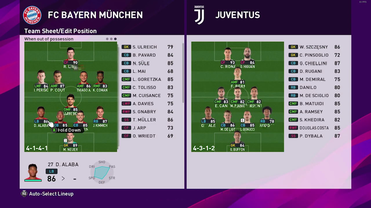 Keuntungan Menggunakan Fluid Formation Pes 2020 terbaru - YouTube