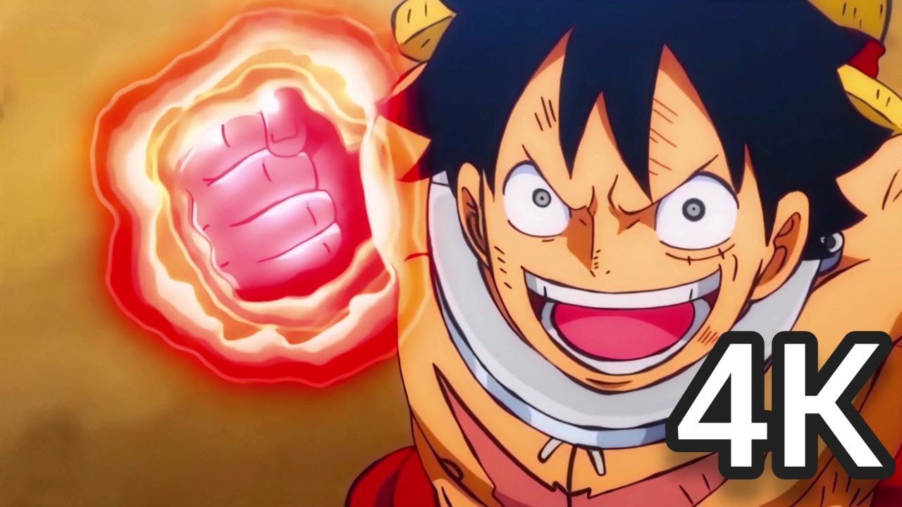 luffy twixtor | 4K CC - YouTube