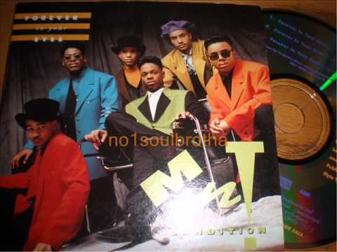 Mint Condition "Forever In Your Eyes" (7" Album Edit) - YouTube