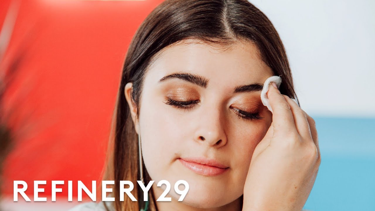 What I Look Like Without Makeup With HelloKaty | Naked Truths ...