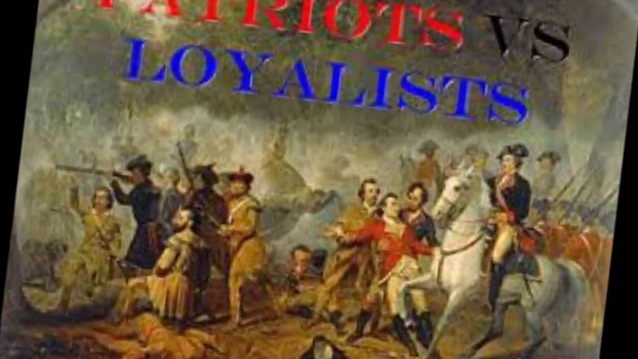 United Empire Loyalist Pride - YouTube