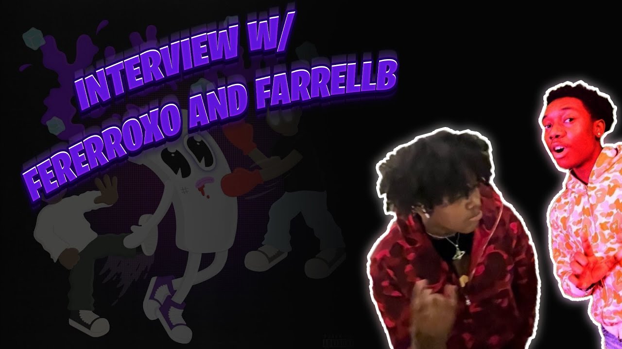 Ferrero & FarrellB Interview - YouTube