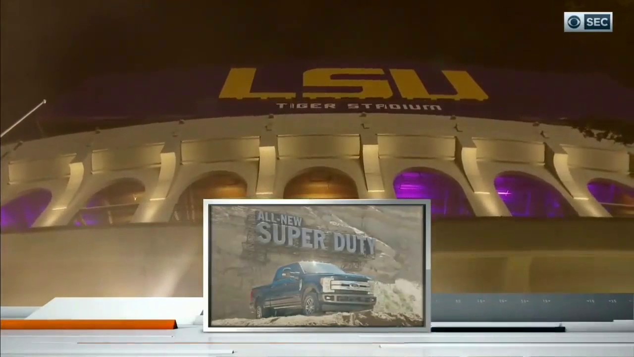 2016 SEC on CBS Promo 24 - YouTube