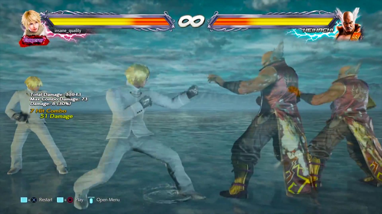 Tekken 7: Leo basic & advanced combos - YouTube