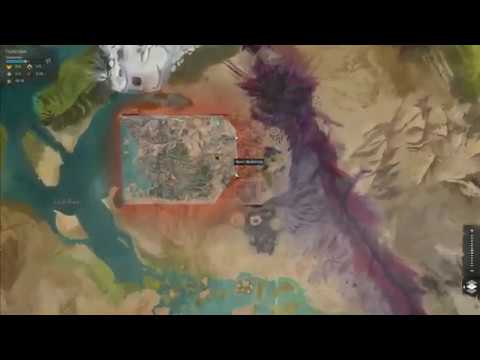 GW2 PoF Beta: Amnoon Oasis void jump - YouTube