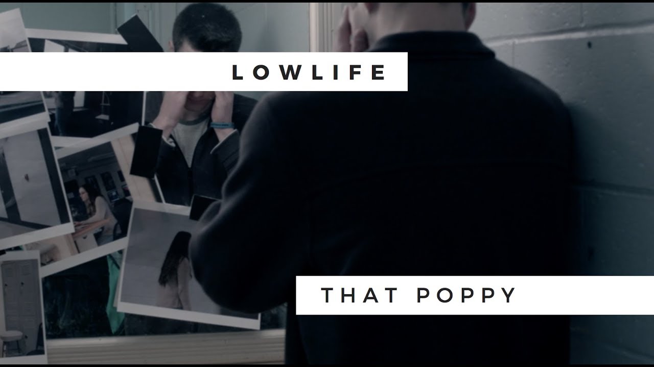 LOWLIFE - THAT POPPY MUSIC VIDEO - YouTube