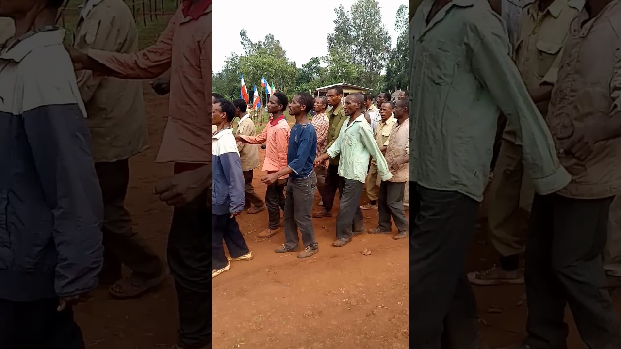 Gedeo zone - YouTube